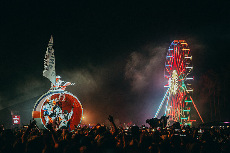 Home - Hurricane Festival