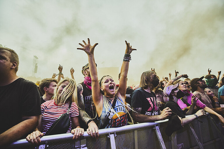 Home - Hurricane Festival